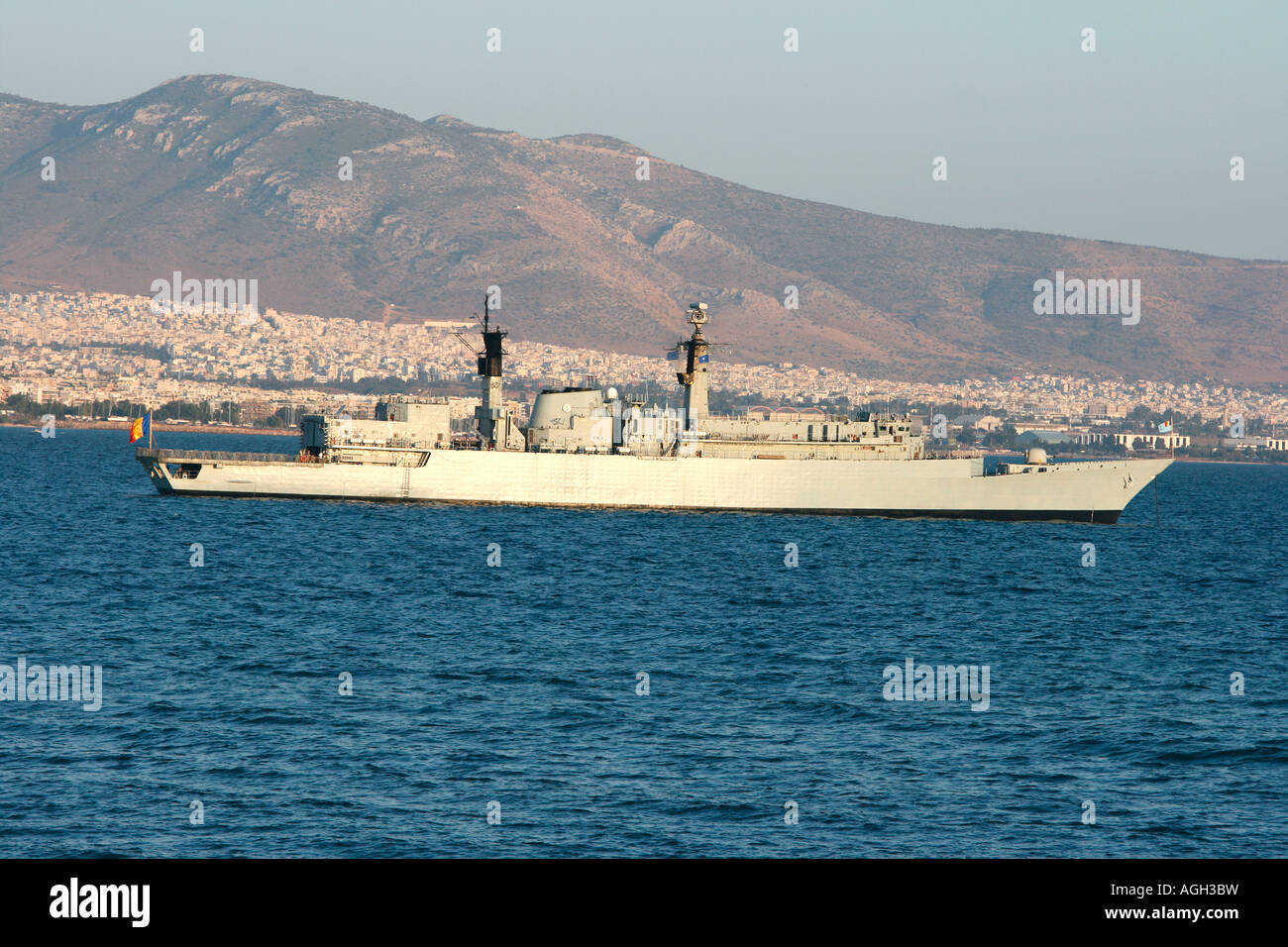 Combat war ship hi-res stock photography and images - Alamy