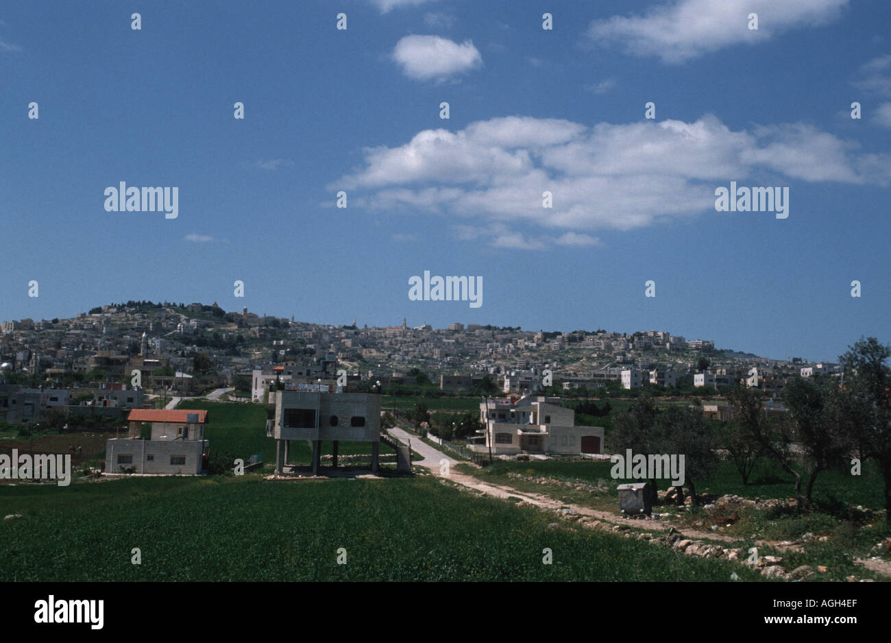 Beit sahour hi-res stock photography and images - Alamy