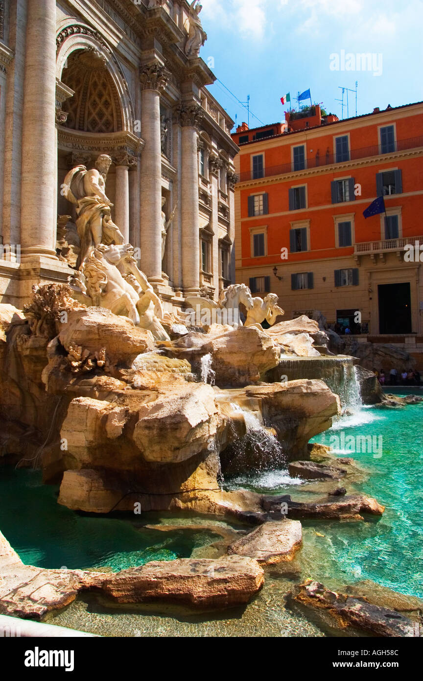 The trevi hi-res stock photography and images - Alamy