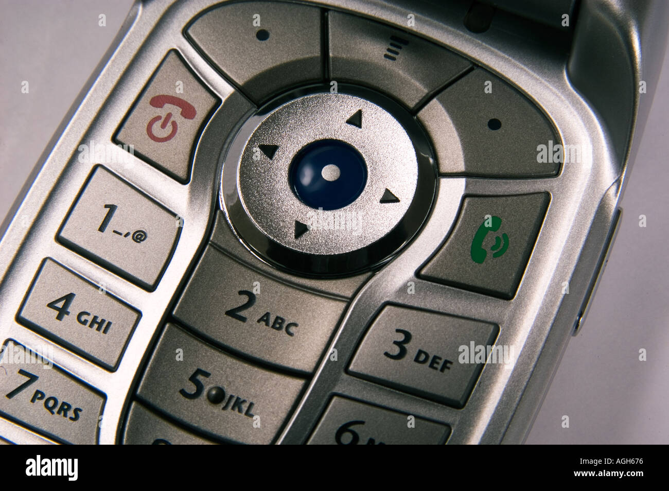 Mobile Phone Keypad Stock Photo - Alamy