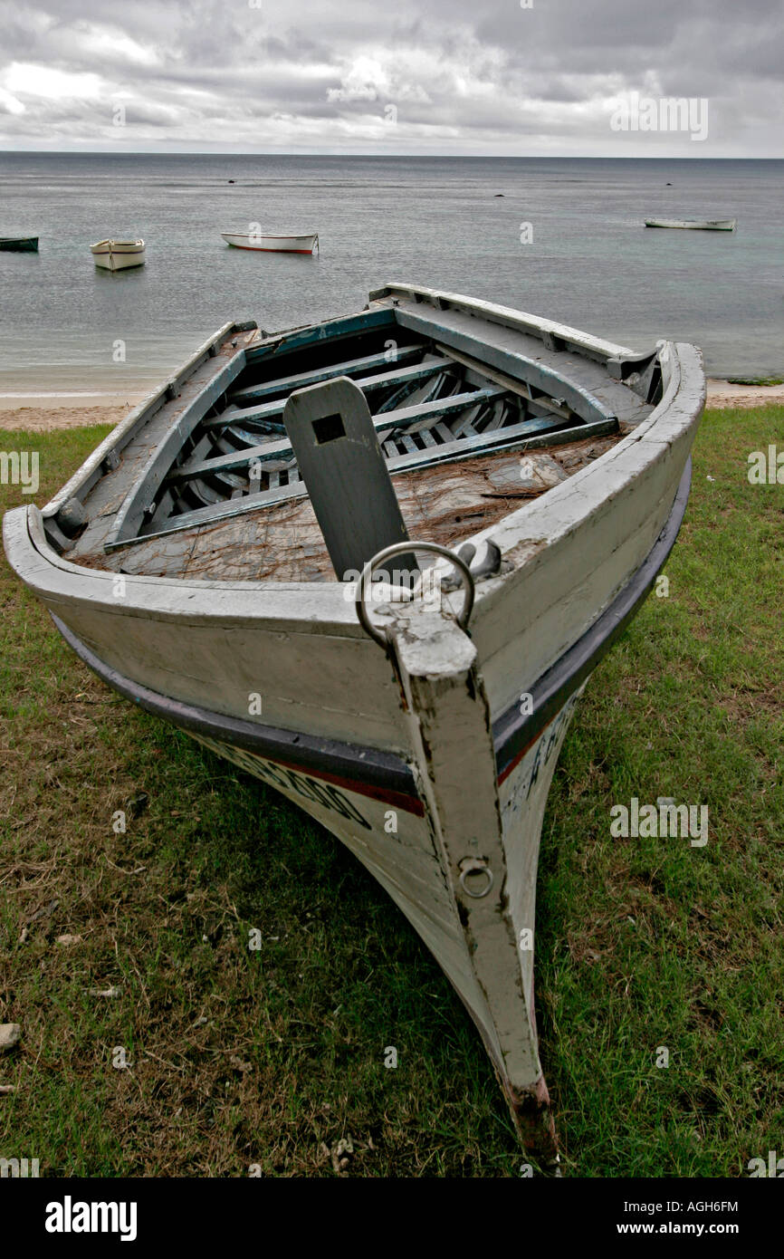 Wide angle shot fishing boat hi-res stock photography and images - Alamy