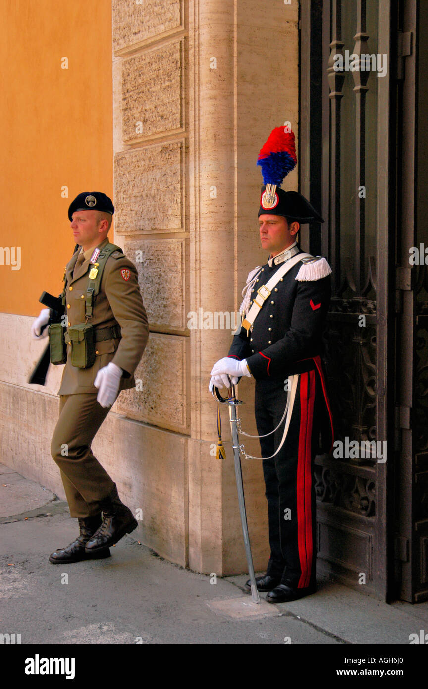 Government building rome italy hi-res stock photography and images - Alamy