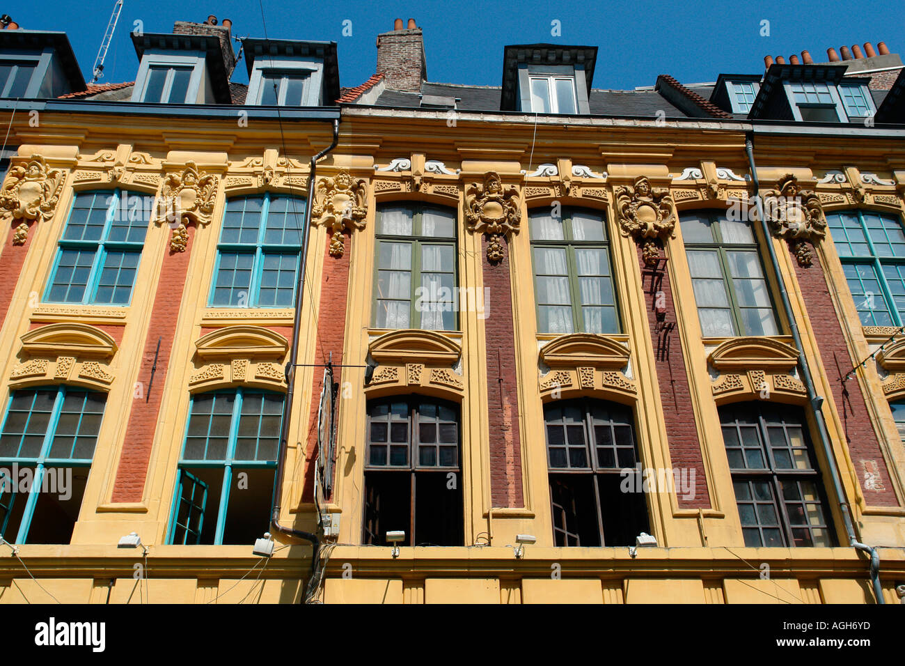 Lille urbanism hi-res stock photography and images - Alamy