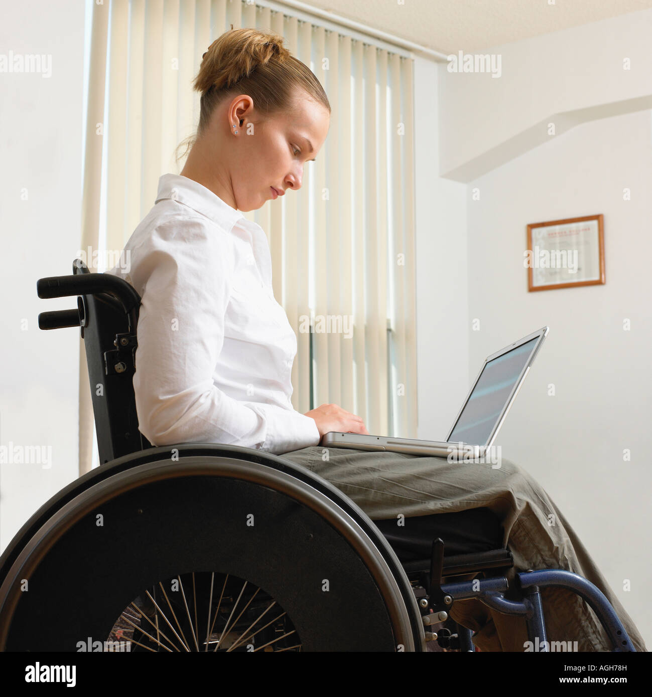 Positive learning disabled hi-res stock photography and images - Alamy