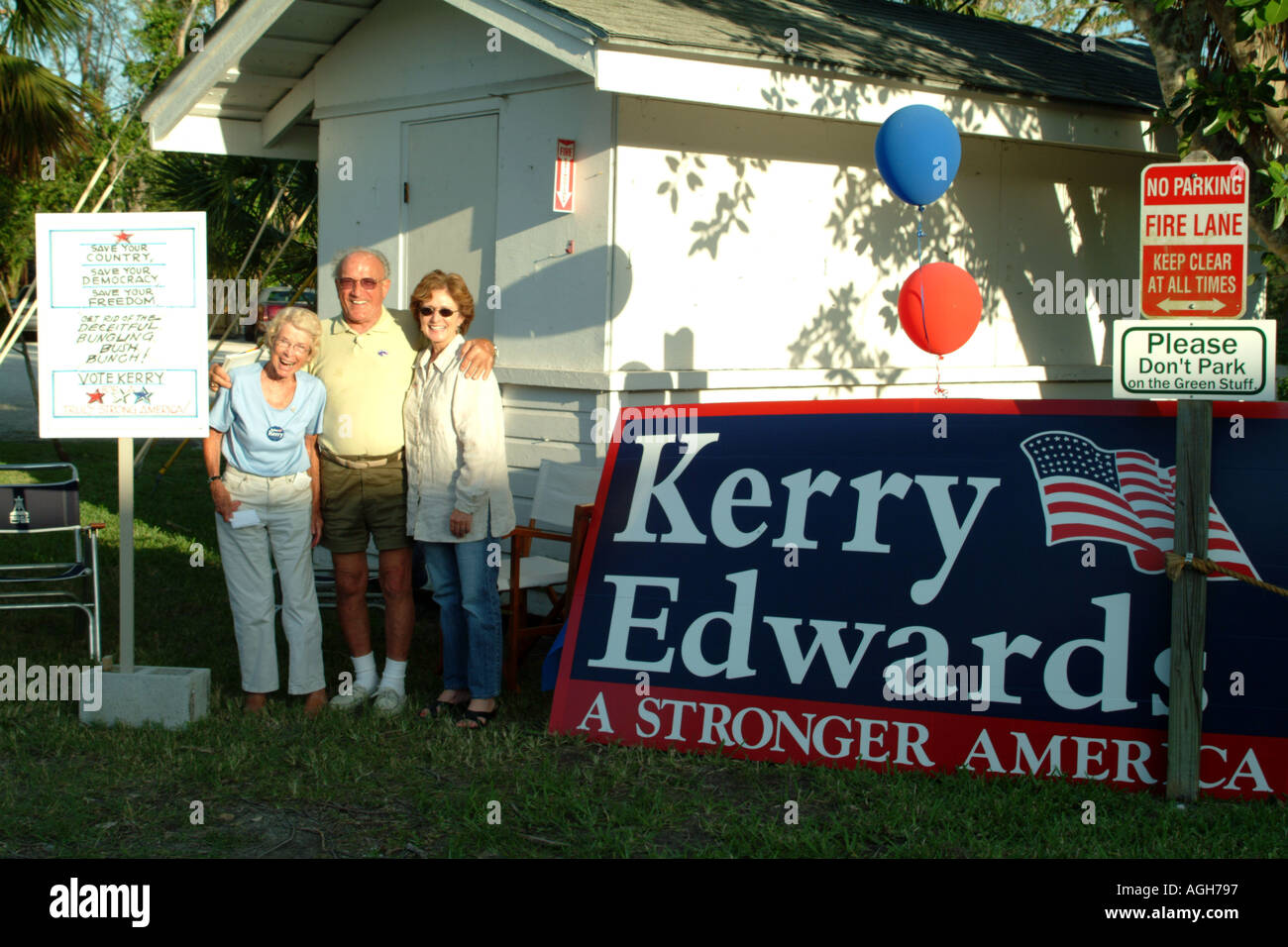 2004 candidates hi-res stock photography and images - Alamy