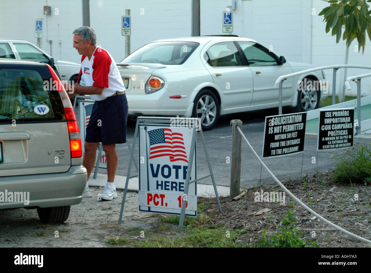 2004 candidates hi-res stock photography and images - Alamy