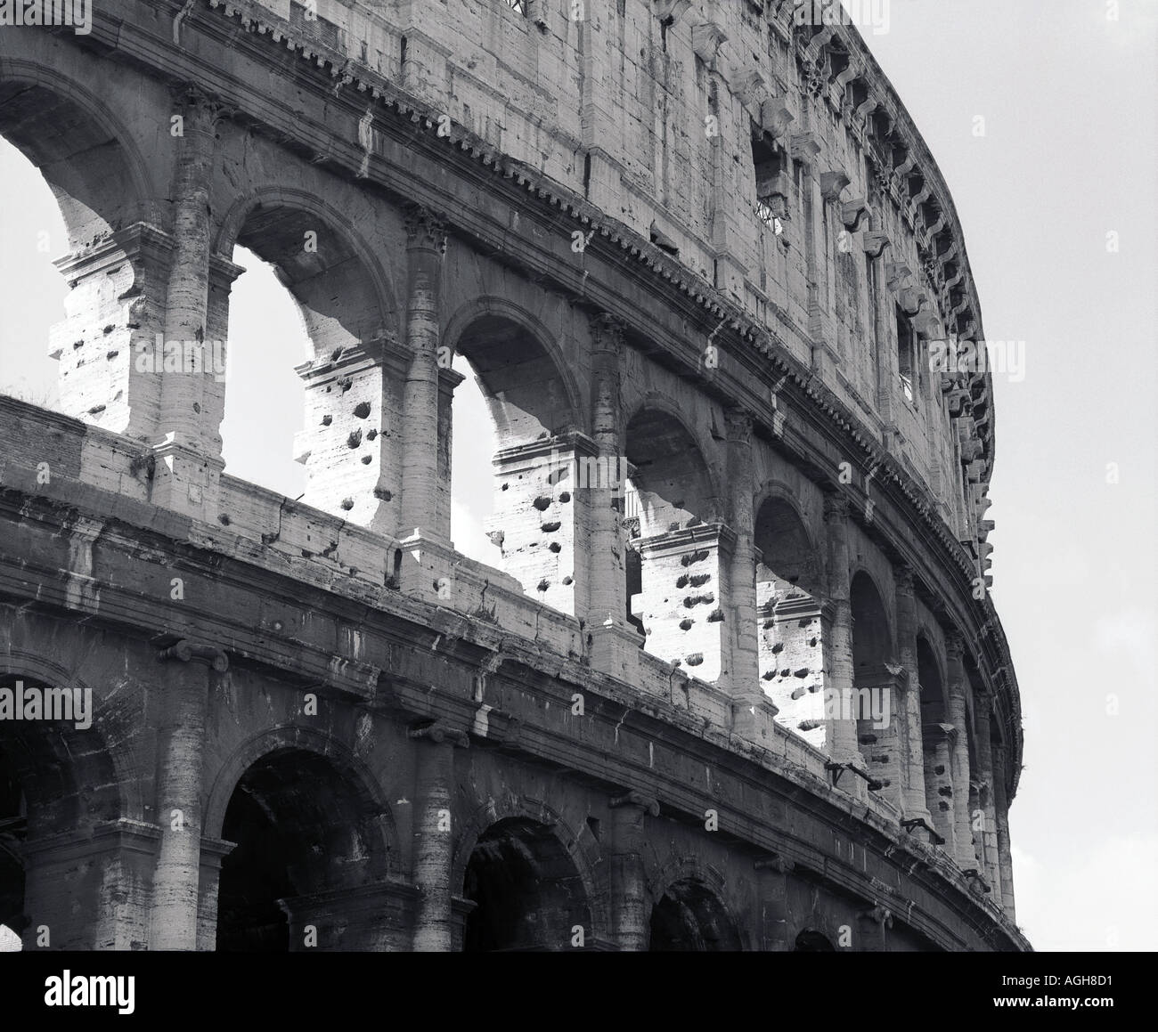 Colliseum cut hi-res stock photography and images - Alamy