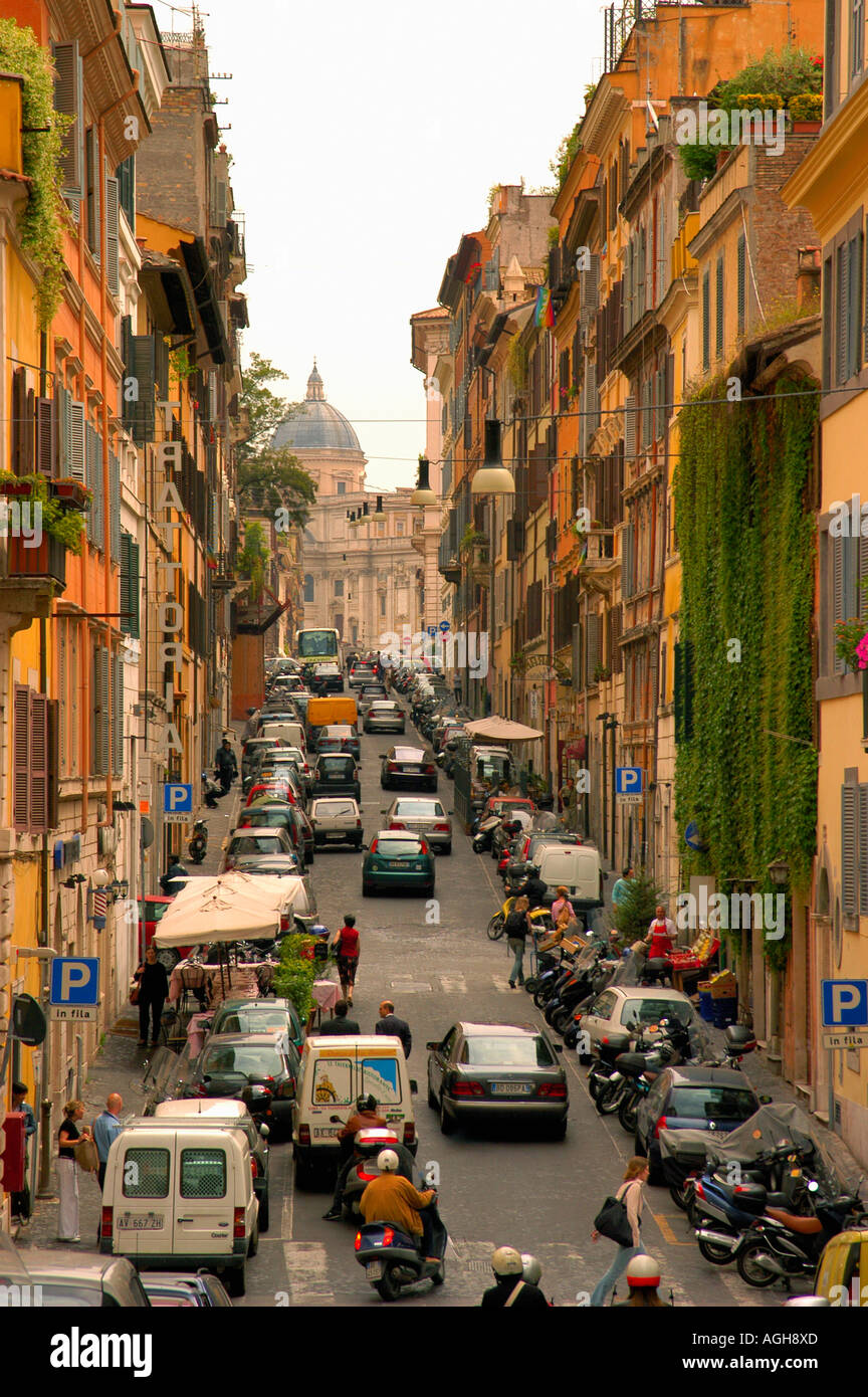 Backstreet parking hi-res stock photography and images - Alamy