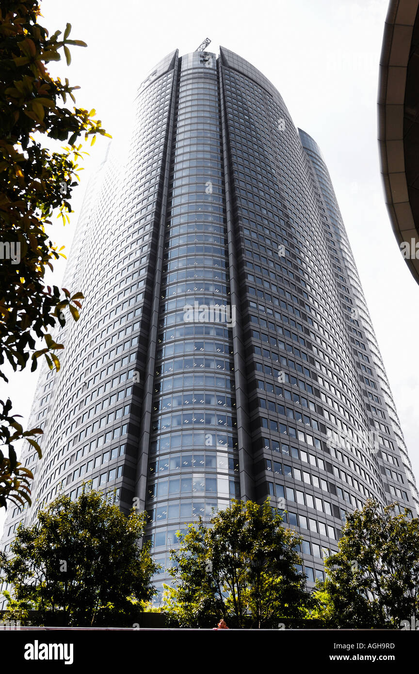 skyscraper, Roppongi Hills, Roppongi, Tokyo, Japan Stock Photo - Alamy