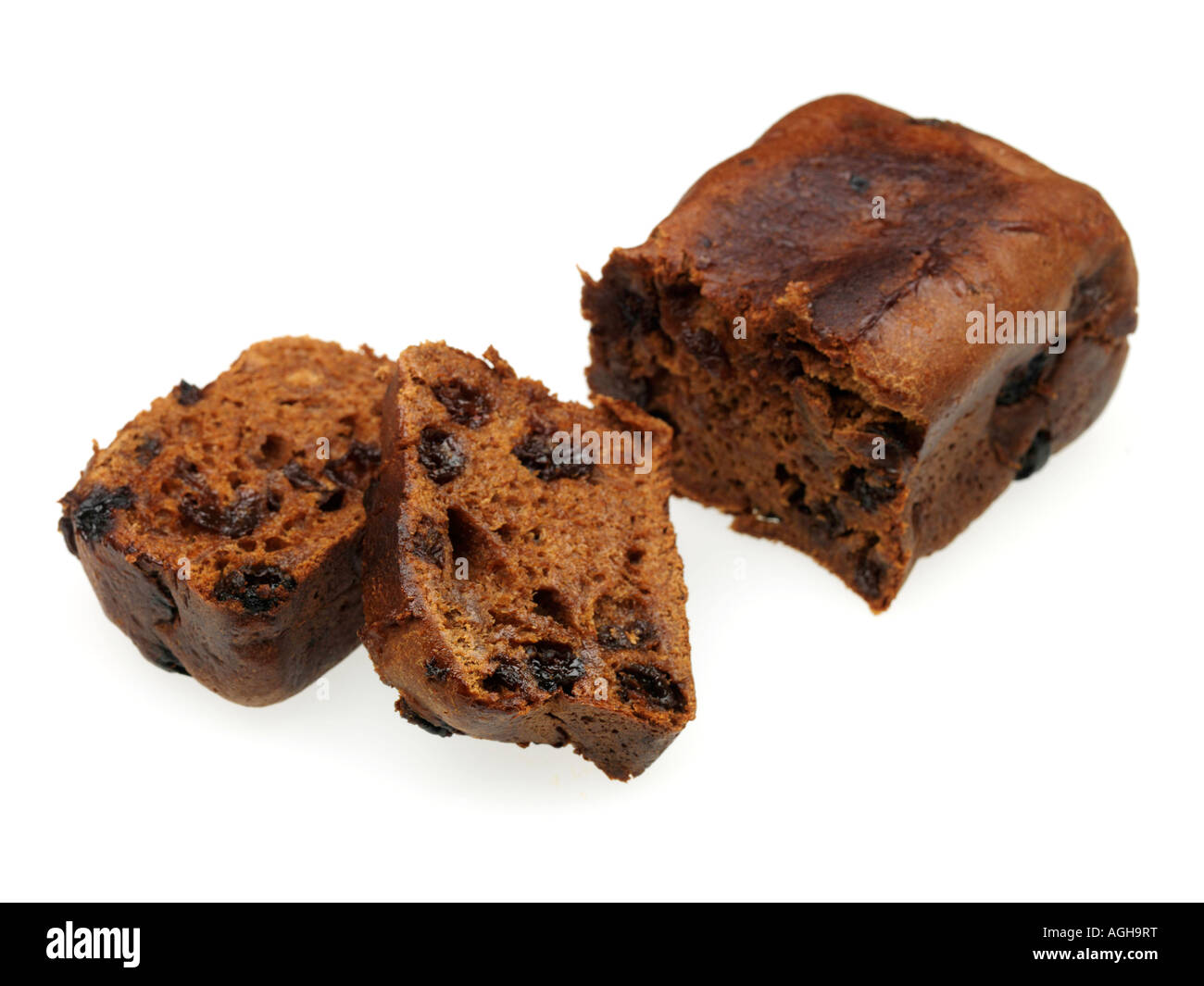 Malt Loaf Slice High Resolution Stock Photography and Images - Alamy