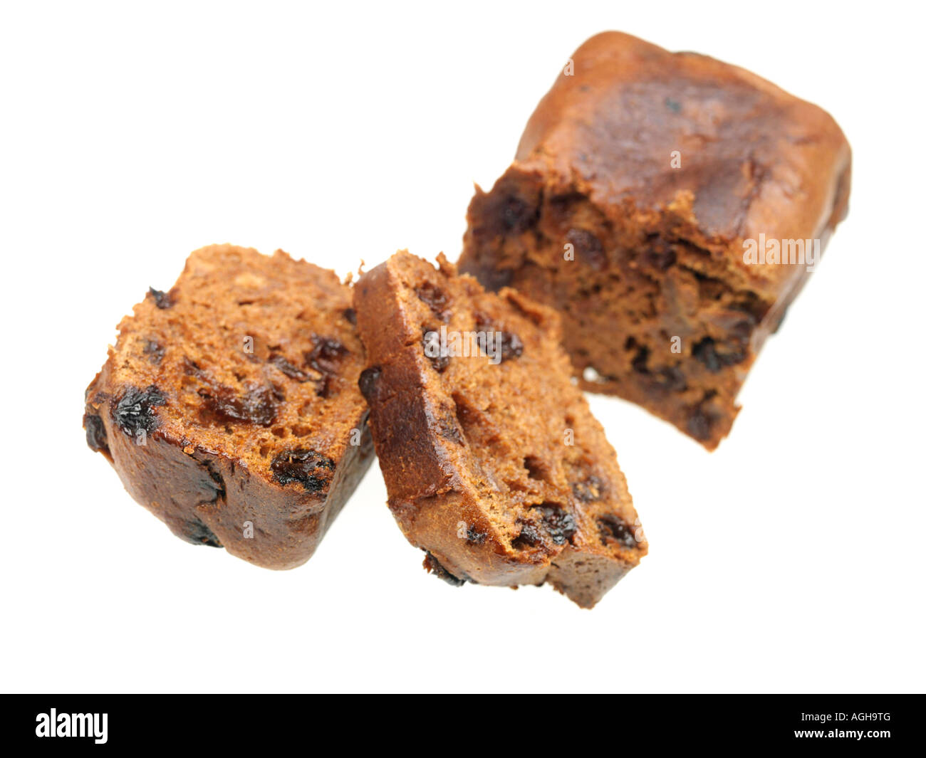Malt loaf slice hi-res stock photography and images - Alamy