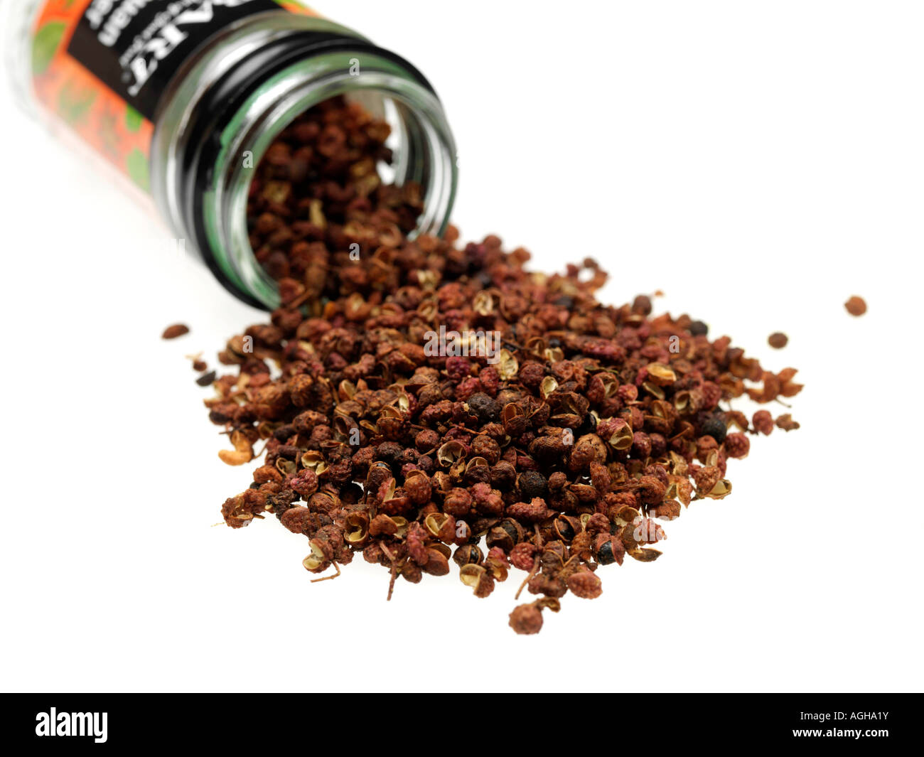 Sichuan Pepper Stock Photos & Sichuan Pepper Stock Images - Alamy