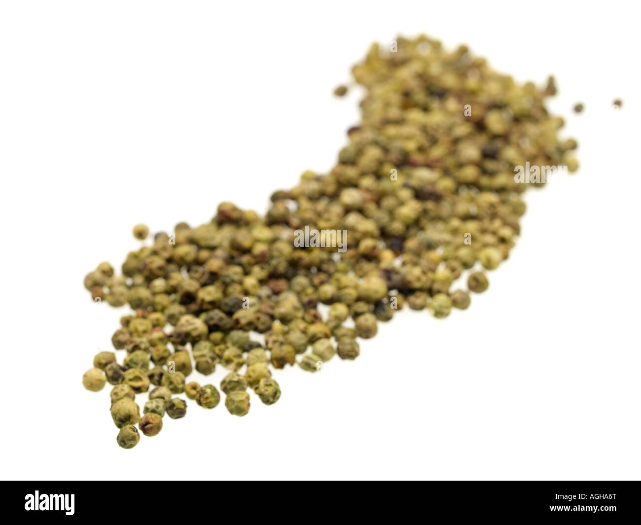 Green pepper corn hi-res stock photography and images - Alamy