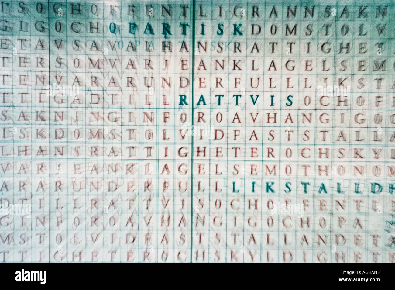combination of letters Stock Photo - Alamy