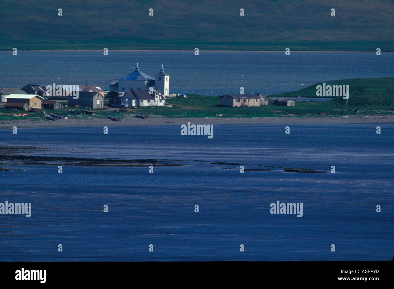 Umnak island hi-res stock photography and images - Alamy