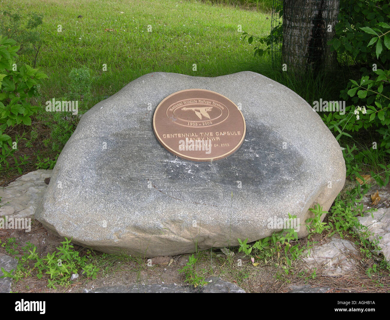 Seney National Wildlife Refuge System in Upper Peninsula Michigan Stock ...