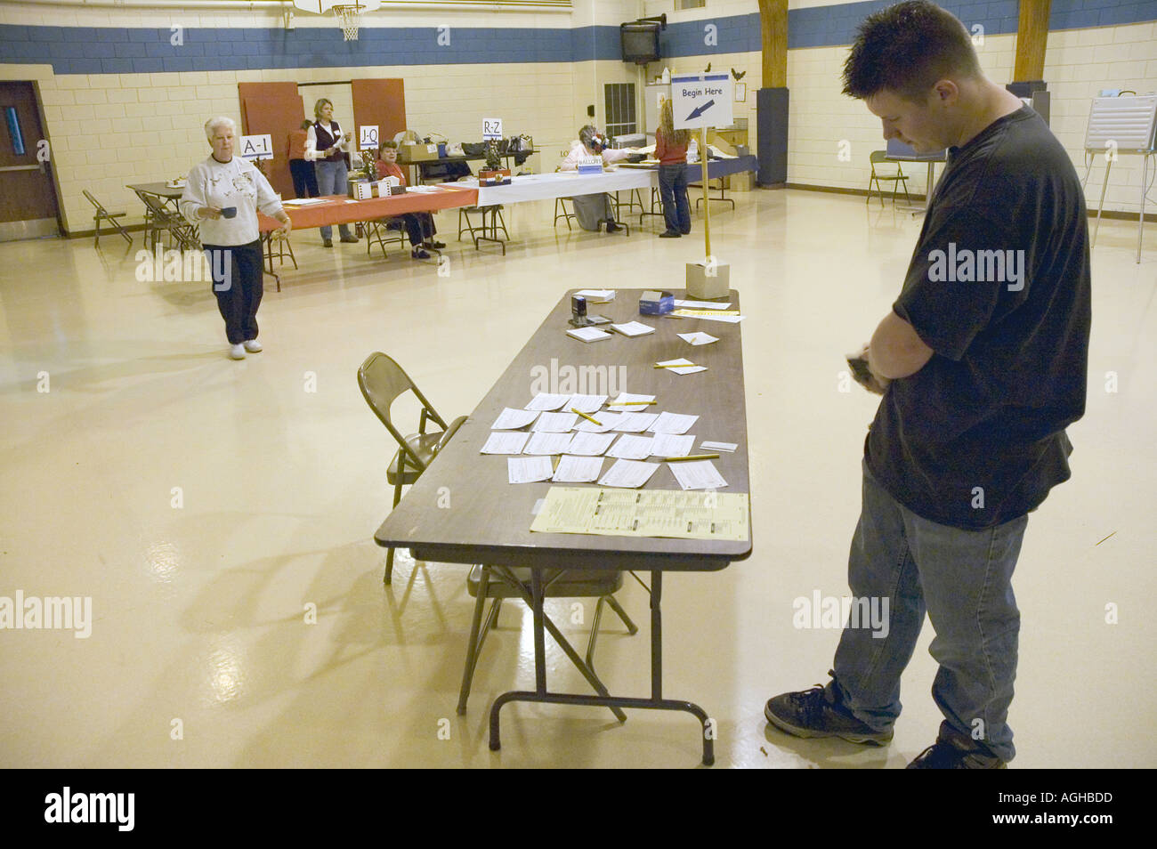 Political exercise hi-res stock photography and images - Alamy