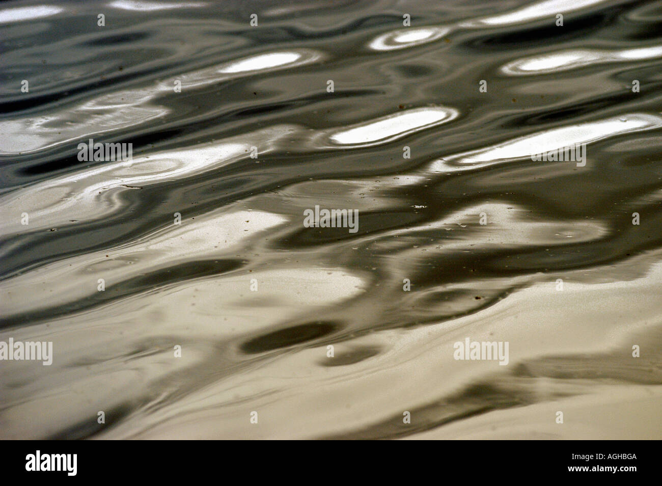 water surface in lake Stock Photo - Alamy