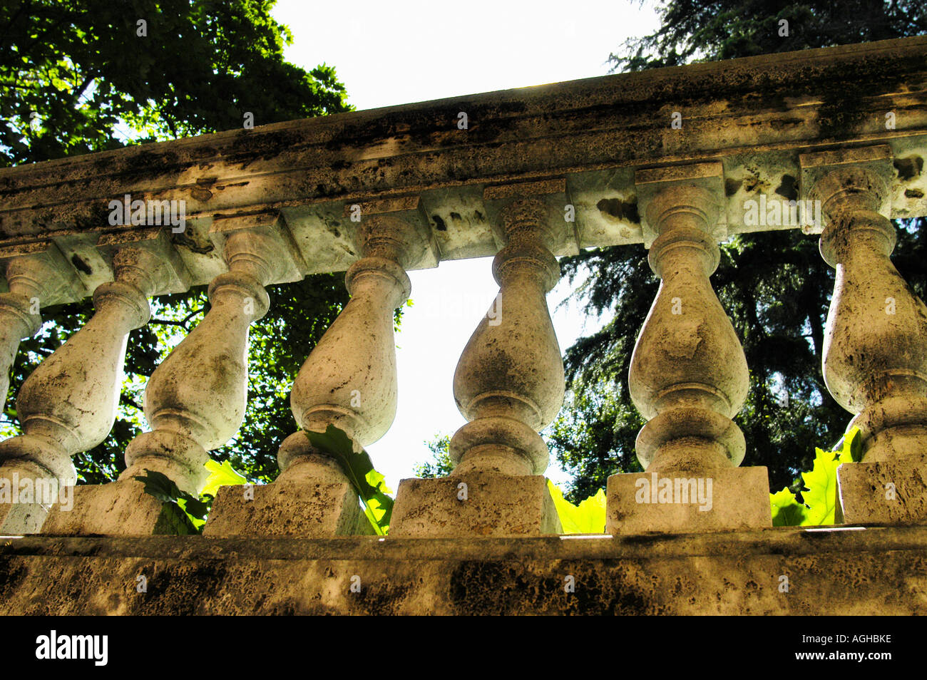 Rail balcony hi-res stock photography and images - Alamy
