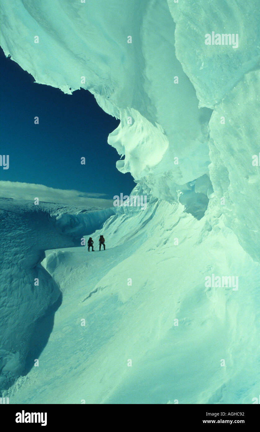 Brunt ice antarctica hi-res stock photography and images - Alamy