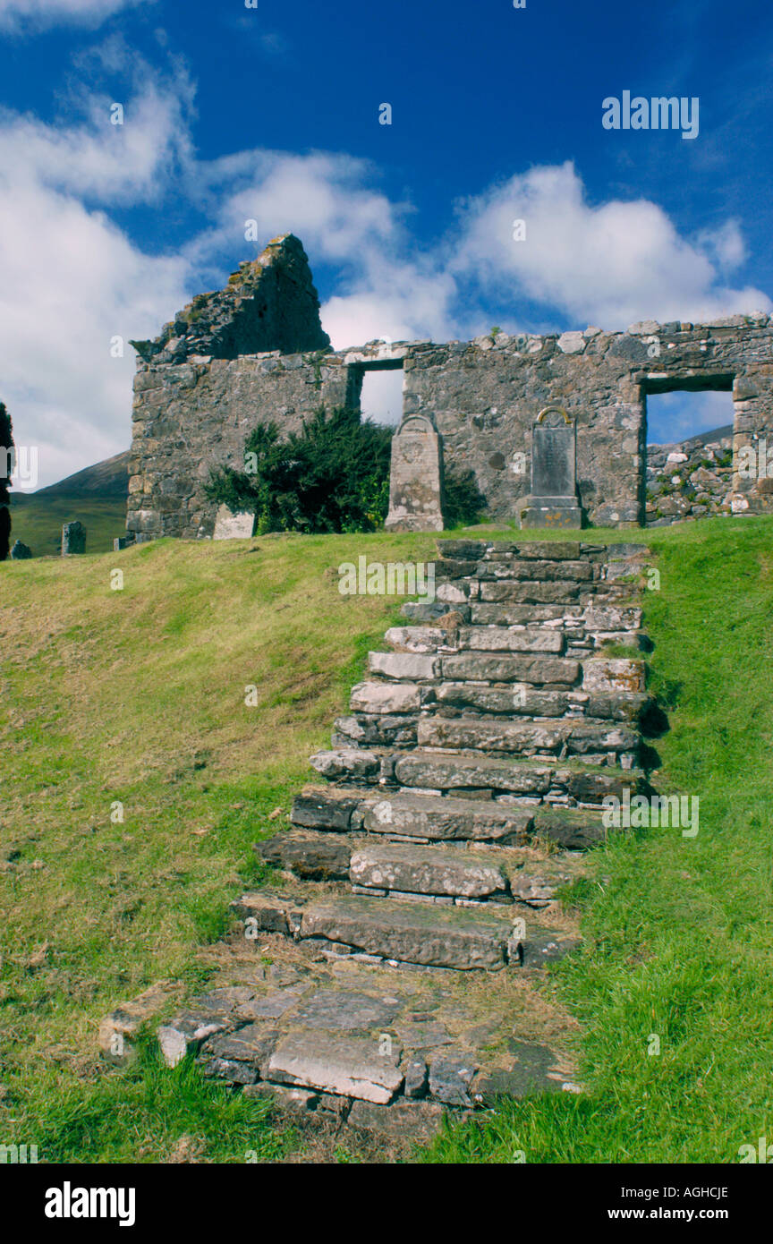 Medieval church highlands hi-res stock photography and images - Alamy