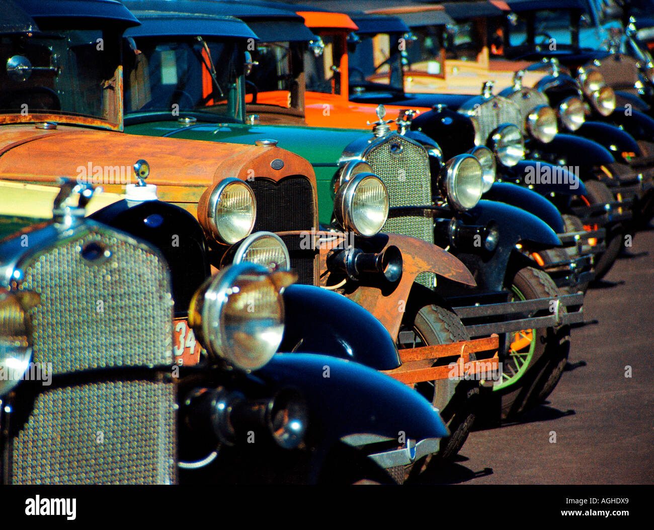 Antique automobile collections hi-res stock photography and images - Alamy