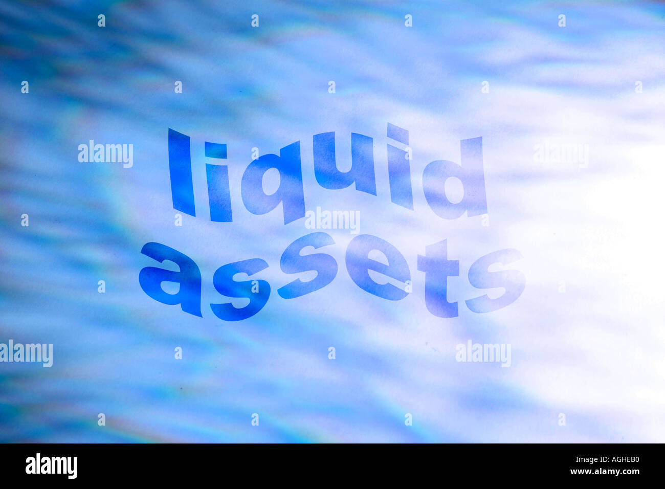 Liquid Assets