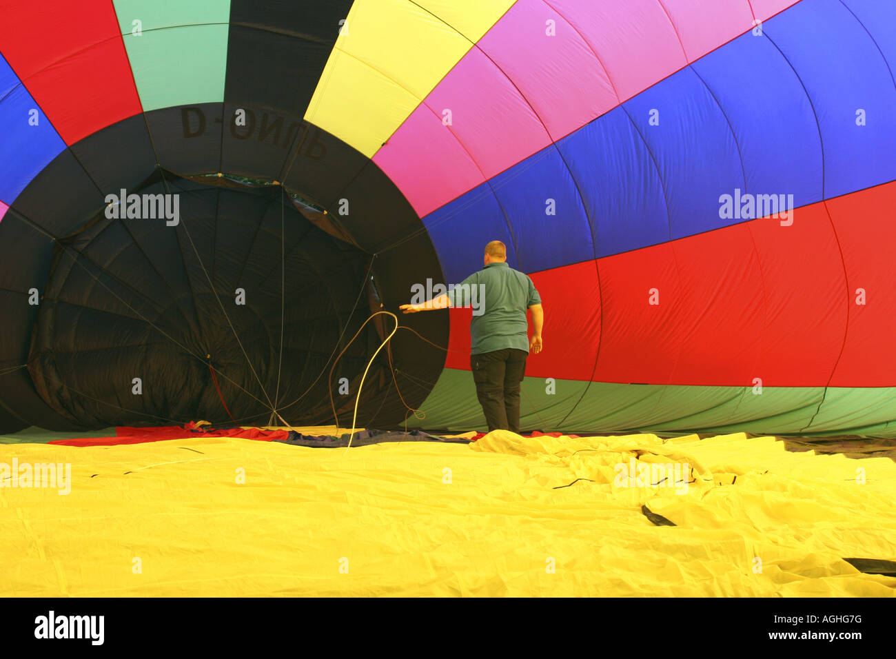 in the envelope, Germany Stock Photo - Alamy