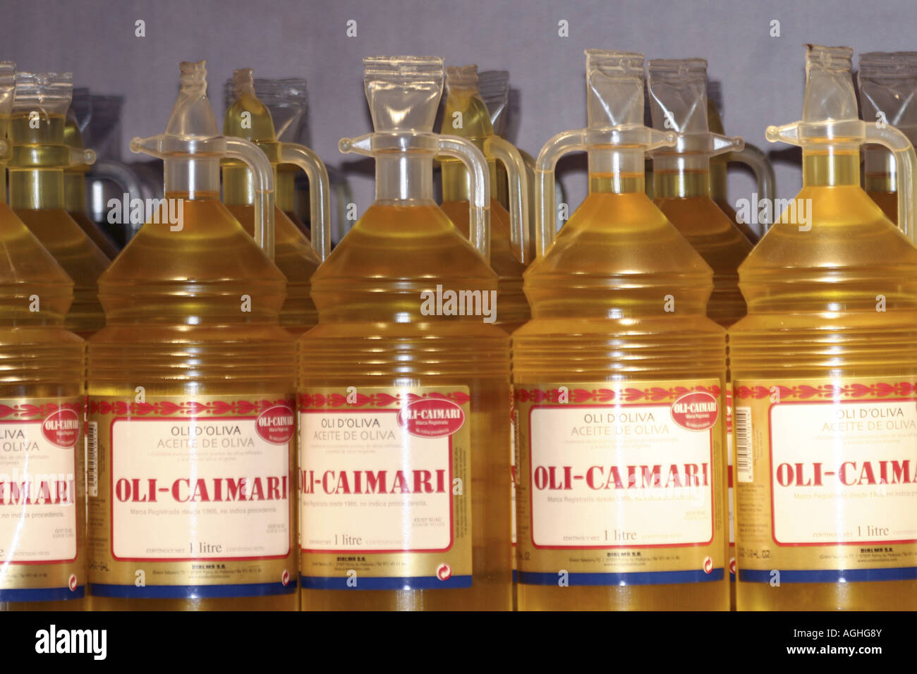 Majorca oil hi-res stock photography and images - Alamy