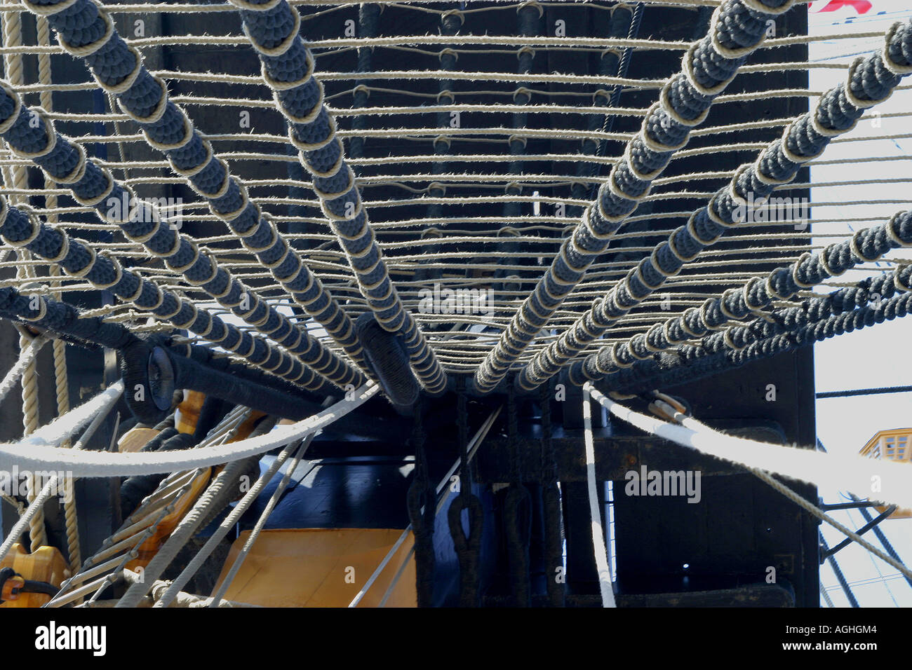 HMS Victory Portsmouth Stock Photo - Alamy