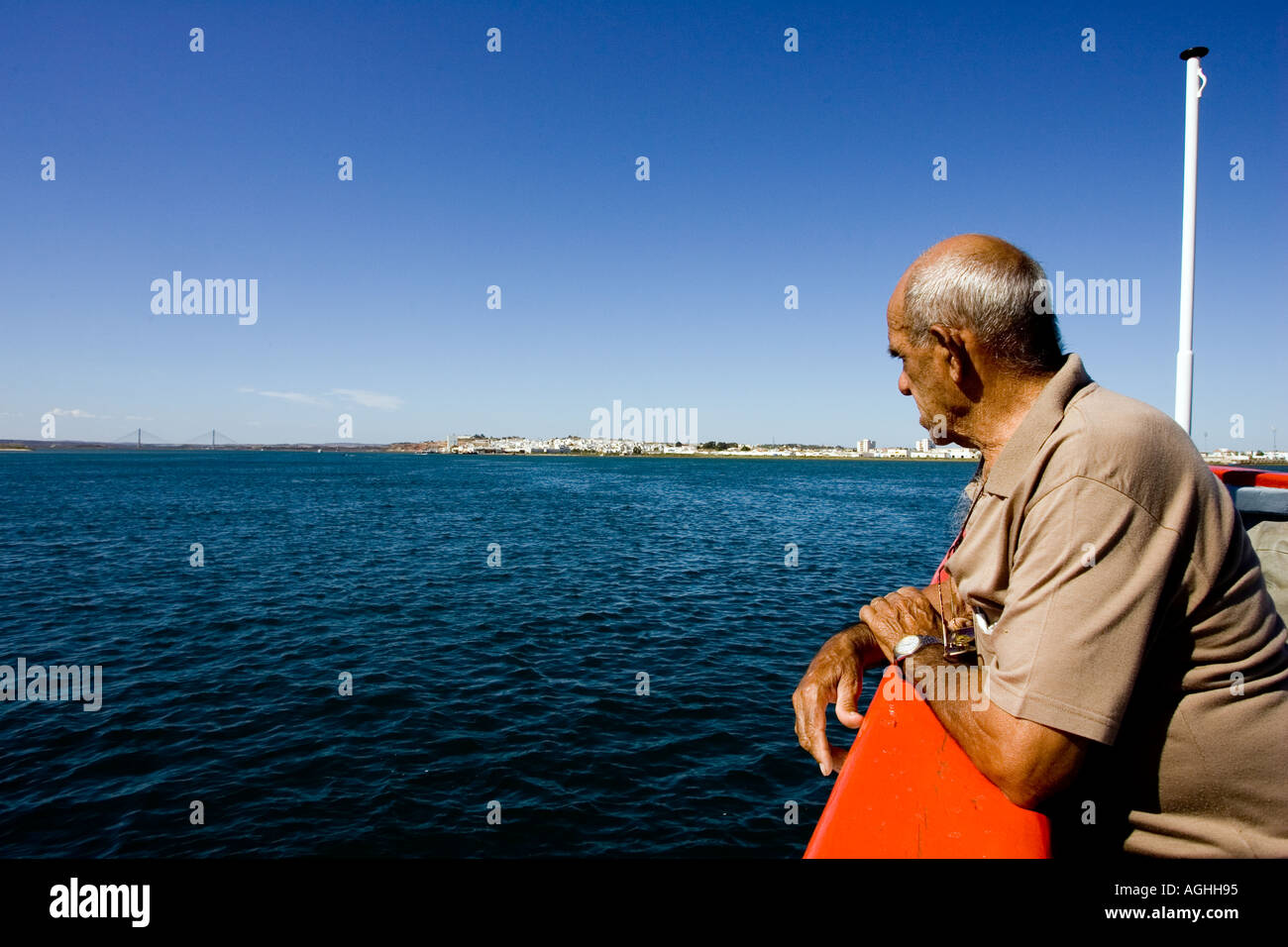 The old man and the sea hi-res stock photography and images - Alamy