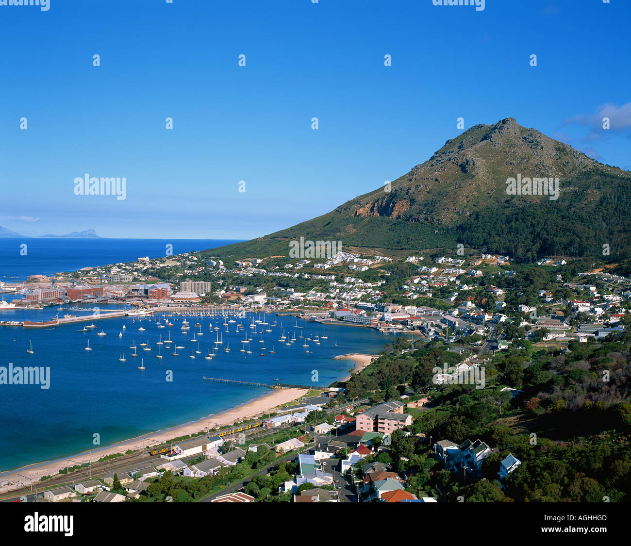 Simon town hi-res stock photography and images - Alamy