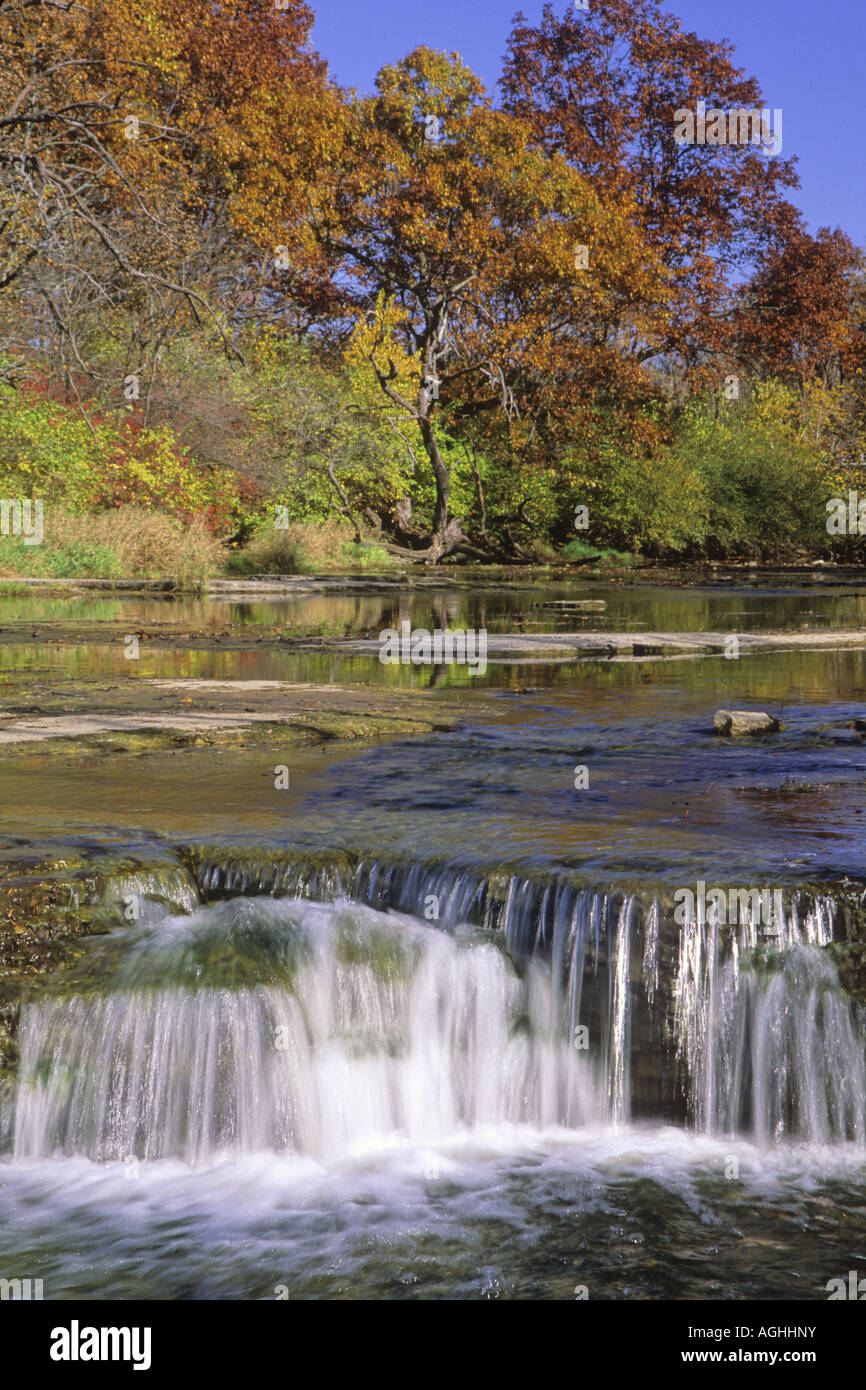 Illinois state parks hi-res stock photography and images - Alamy