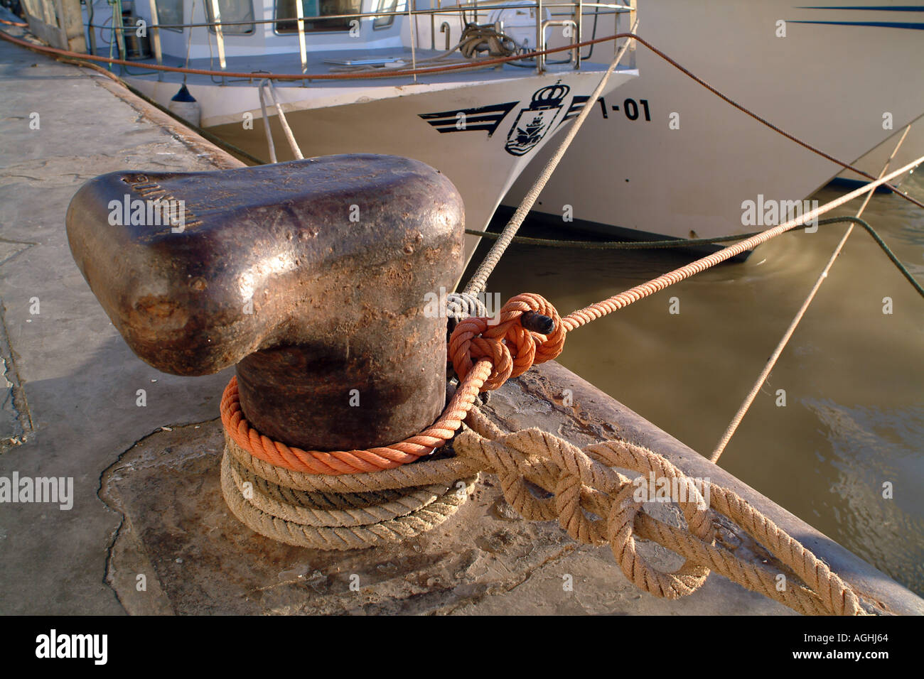 Bonanza port hi-res stock photography and images - Alamy