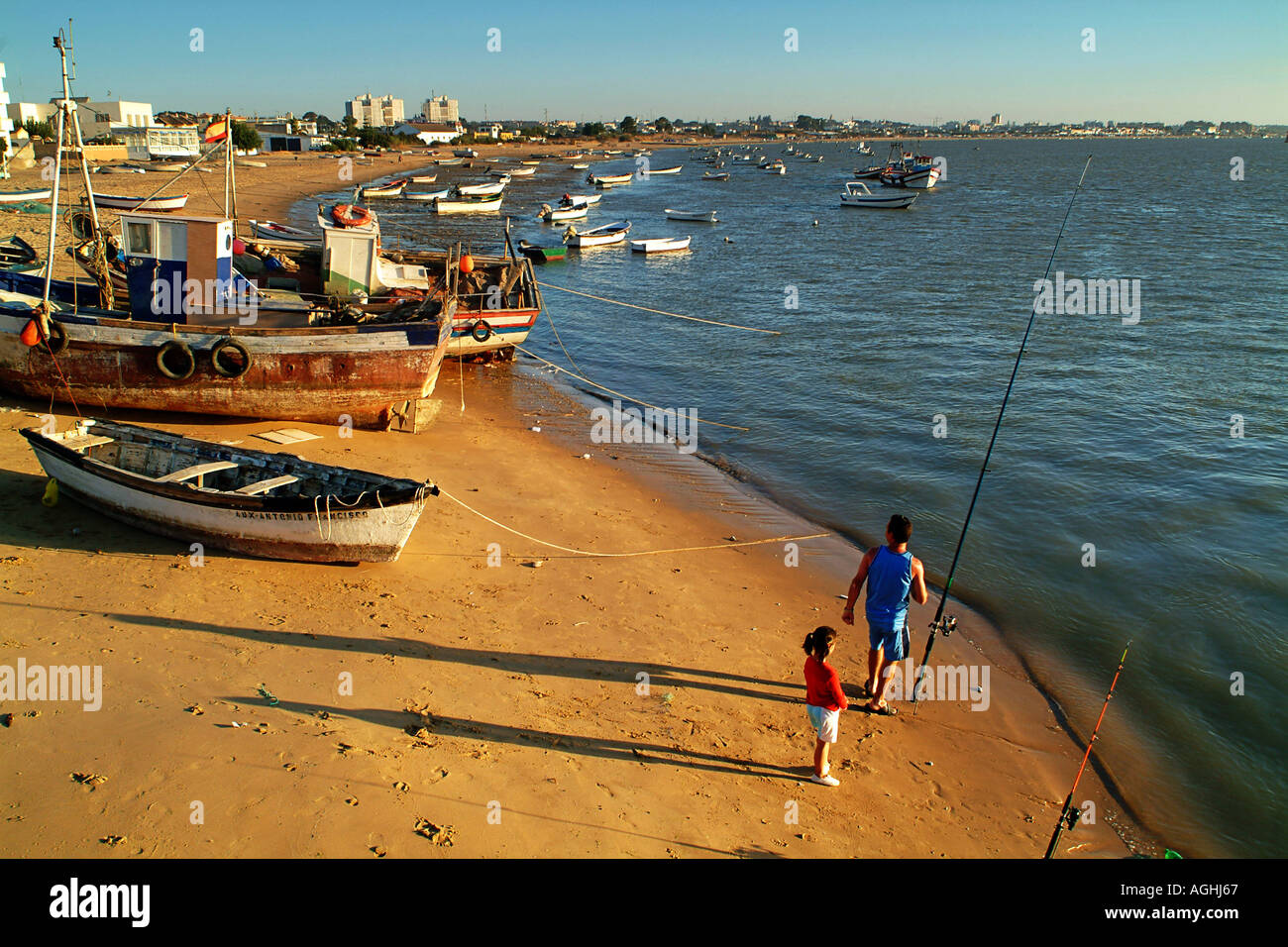 Bonanza sanlucar barrameda hi-res stock photography and images - Alamy