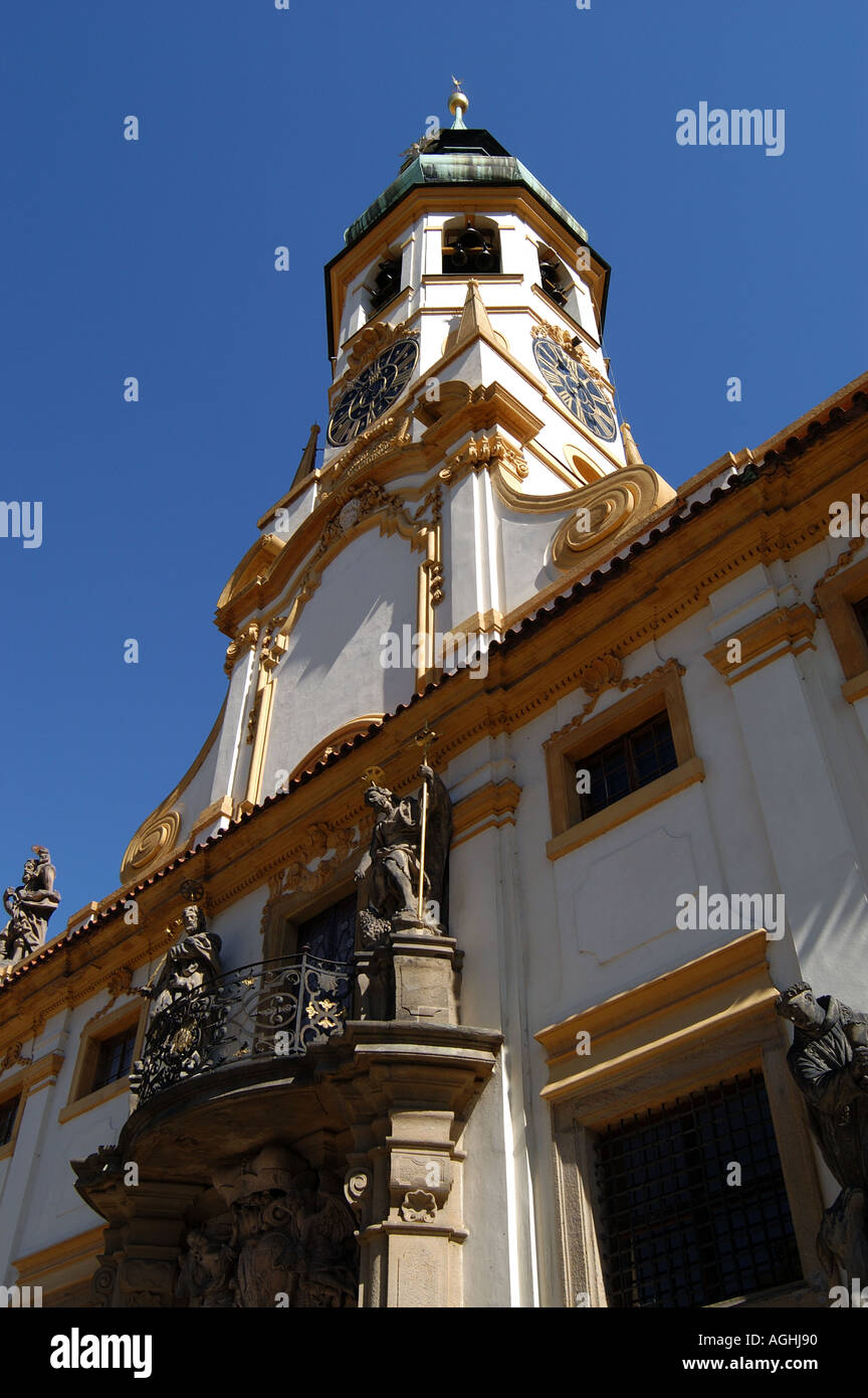 Loreta praga hi-res stock photography and images - Alamy