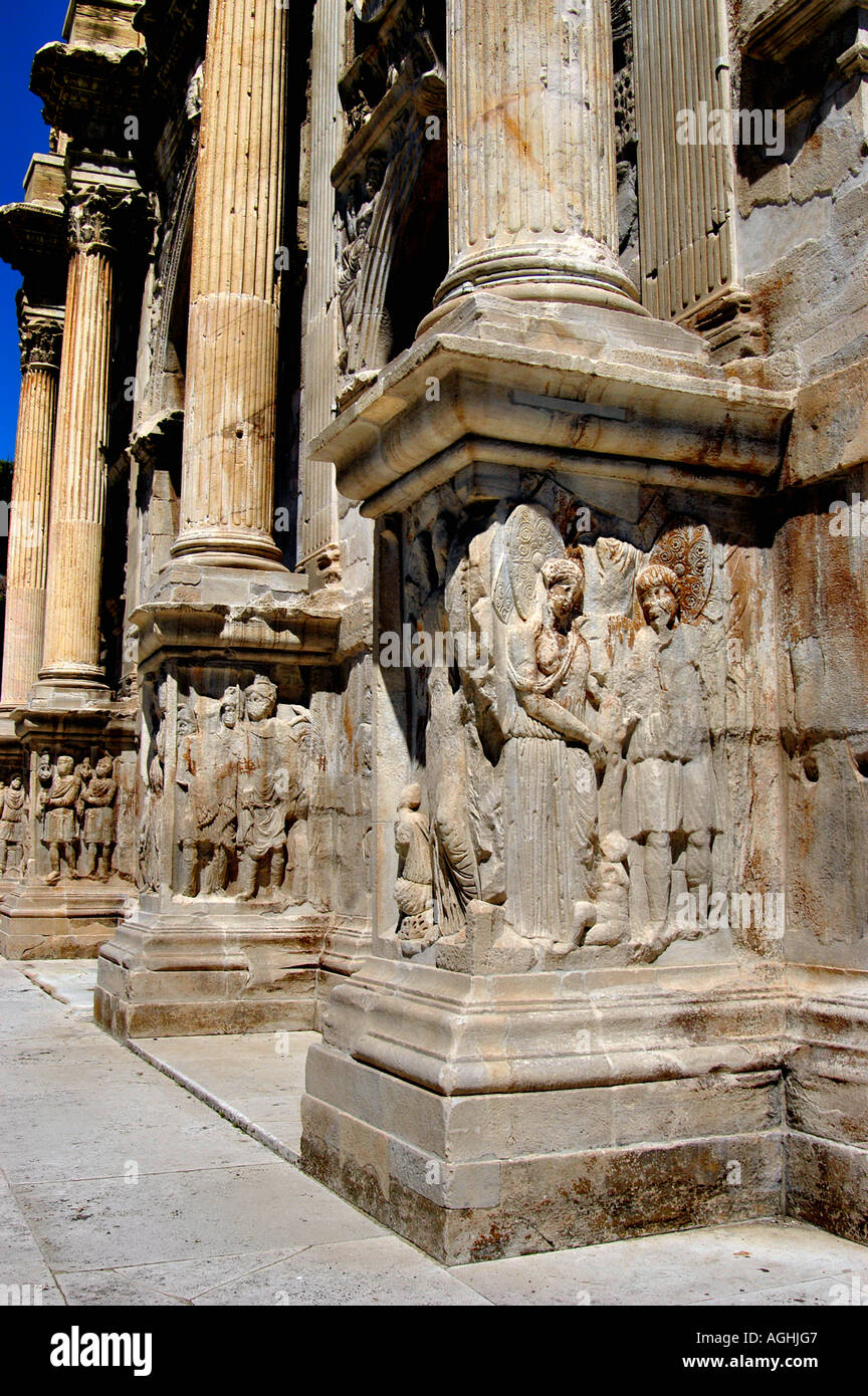 Column constantine roman monumental hi-res stock photography and images ...