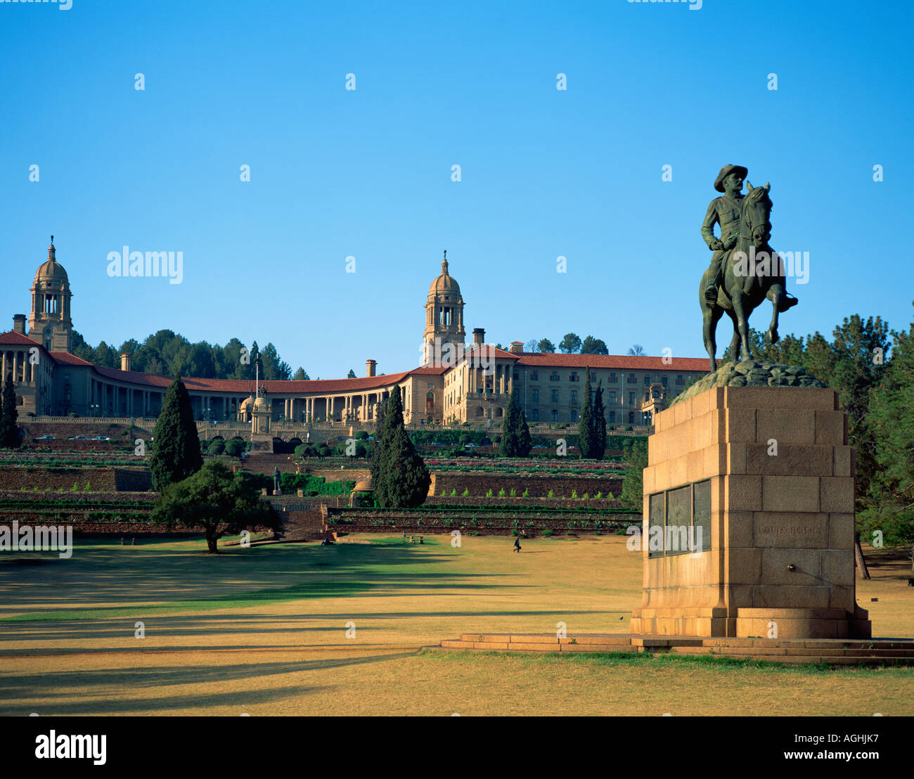 Pretoria union building hi-res stock photography and images - Alamy