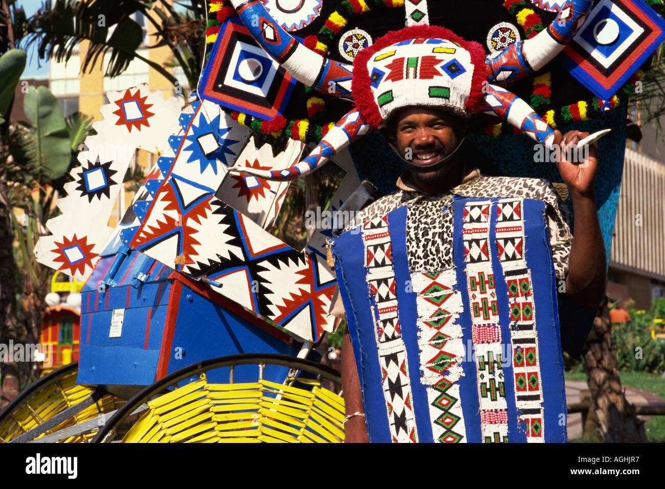 Durban rickshaw hi-res stock photography and images - Alamy