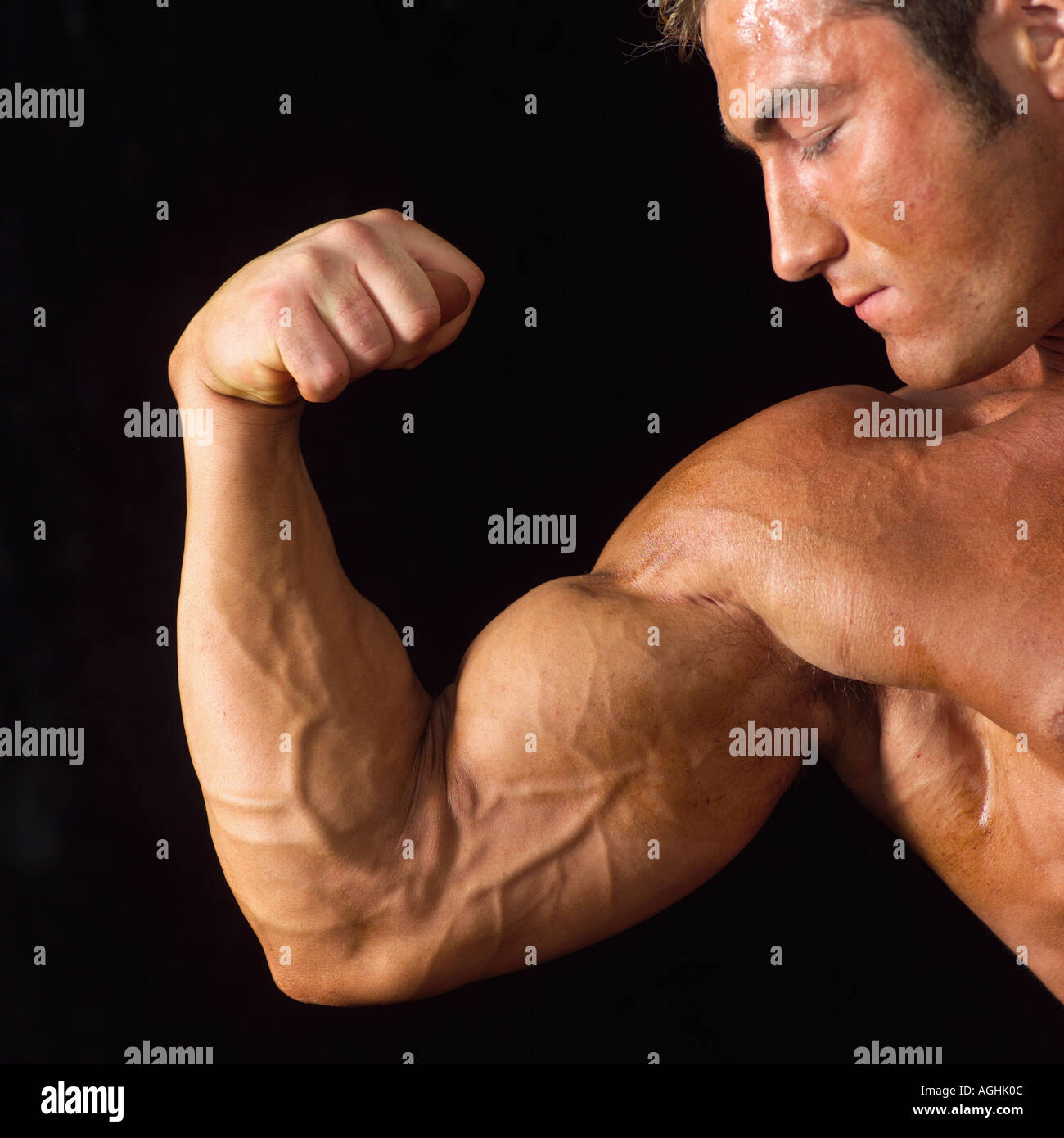 Big Burly Man Stock Photos & Big Burly Man Stock Images - Alamy