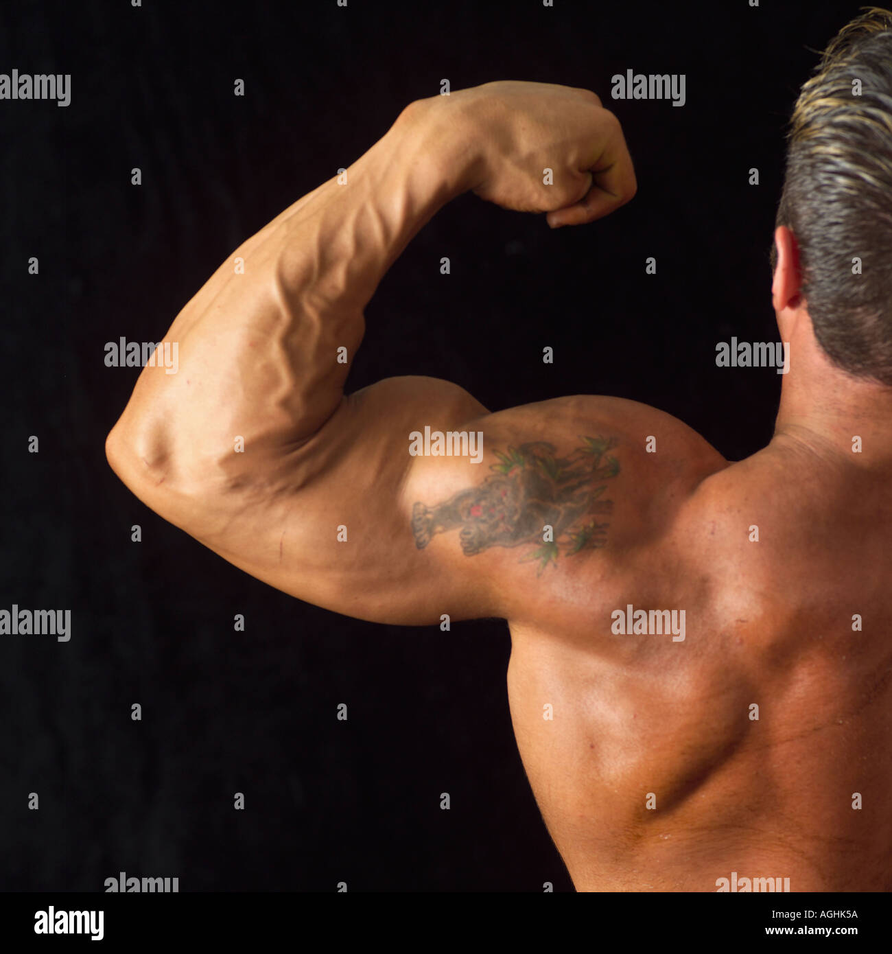 Big Burly Man Stock Photos & Big Burly Man Stock Images - Alamy