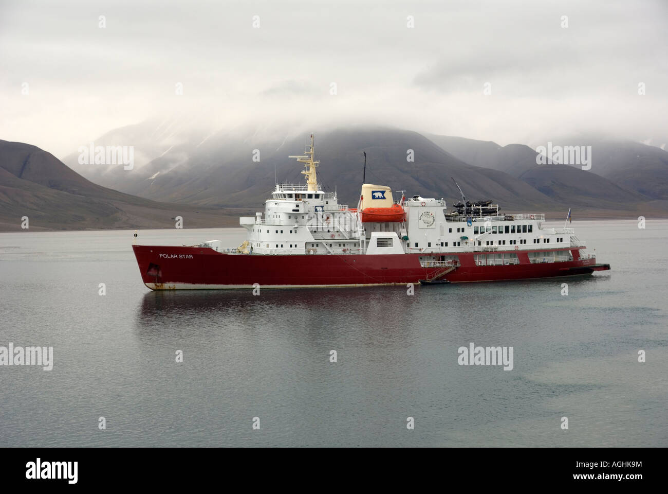 Expedition ship polar star hi-res stock photography and images - Alamy