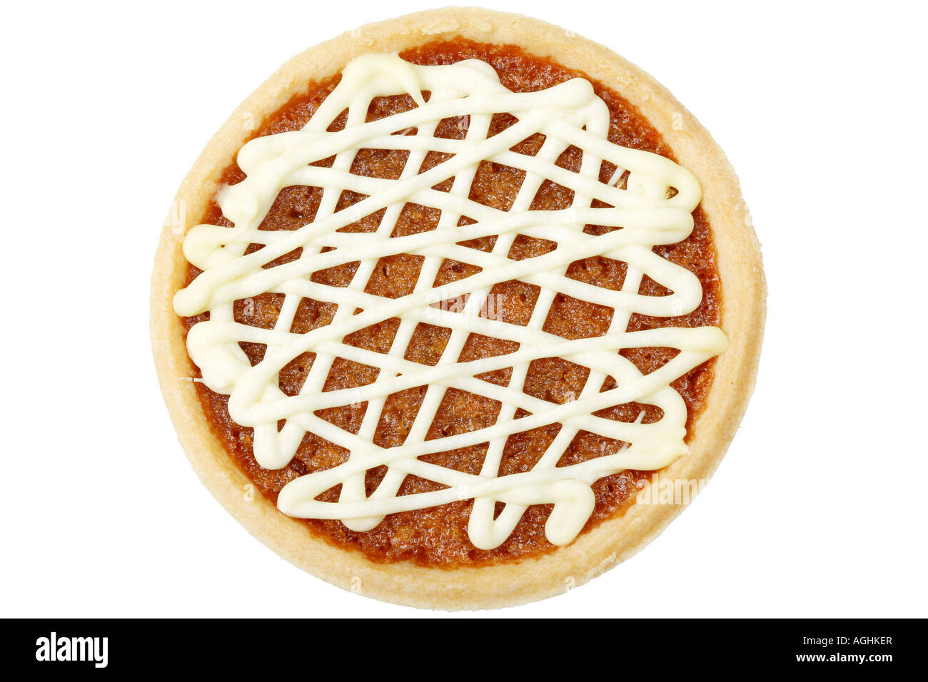 Golden syrup treacle tart hi-res stock photography and images - Alamy