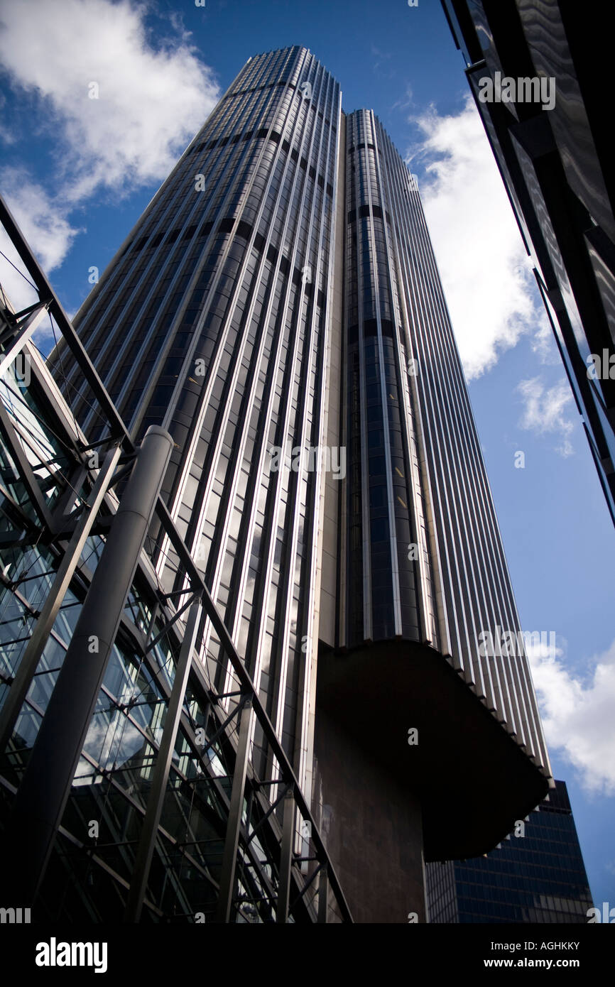 Formerly natwest tower hi-res stock photography and images - Alamy