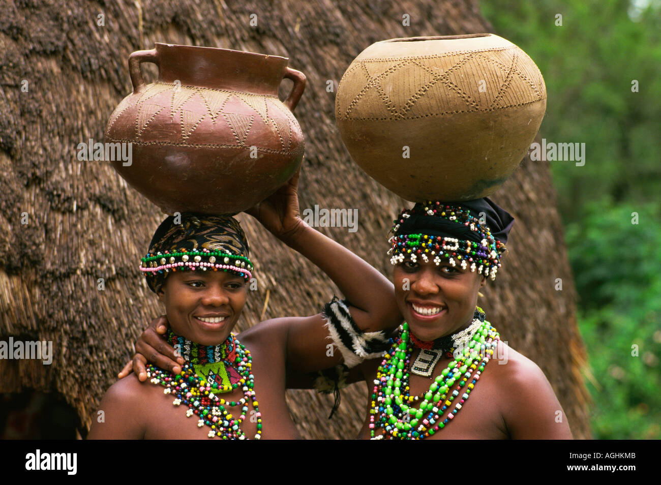 Zulu Women