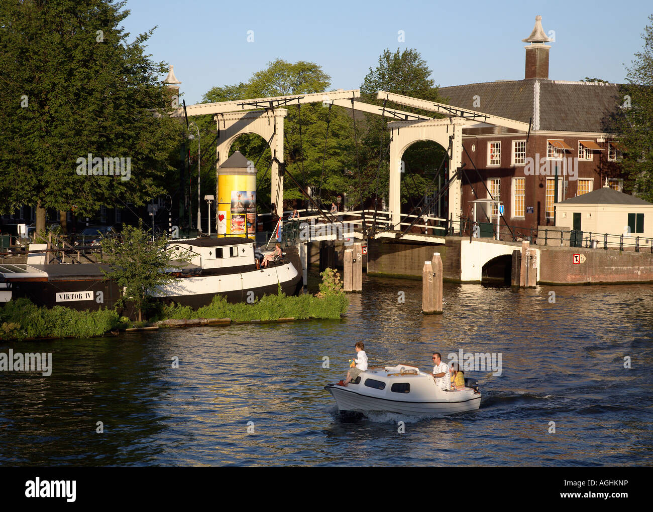 Amstel amsterdam hi-res stock photography and images - Alamy