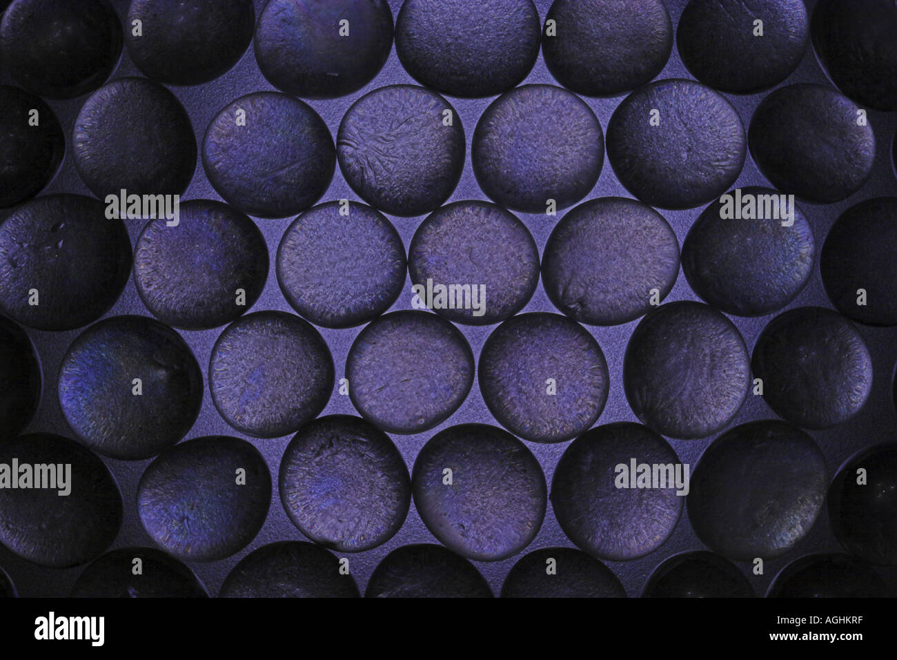 Coloured round circular bubble shapes circles artistic creative ...