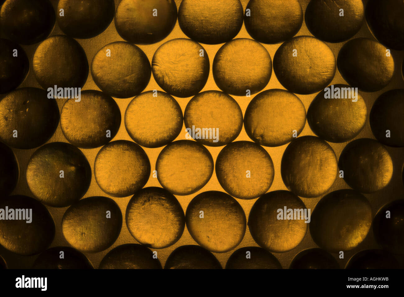 Coloured round circular bubble shapes circles artistic creative ...