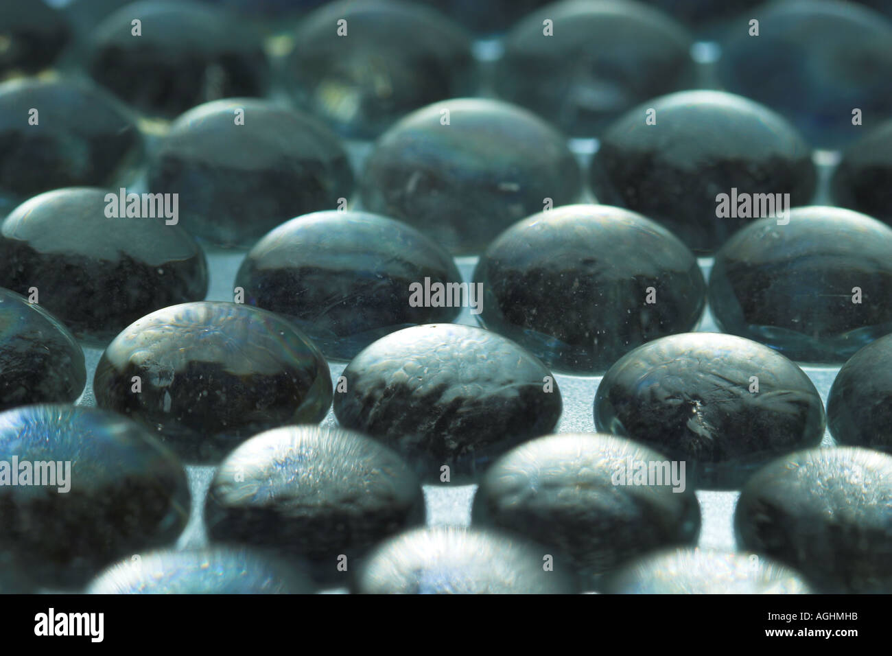 Coloured round circular bubble shapes circles artistic creative ...