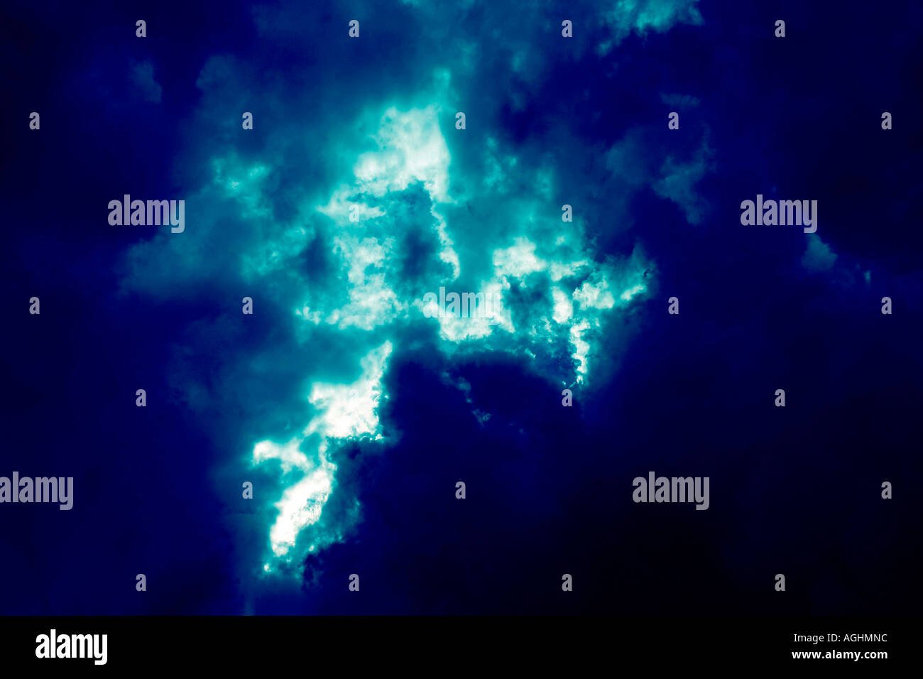 Dramatic sky low angle view Stock Photo - Alamy